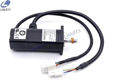 China AC Servo Motor SGM-01V312 0.540 kg Cutter Spare Parts A-CR3-152-50 for Auto Cutting Machine for sale