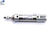 China YIN Auto Cutter Air Cylinder CDJ2D16-20Z-B 0.064kg for Fabric Cutting Machinery for sale