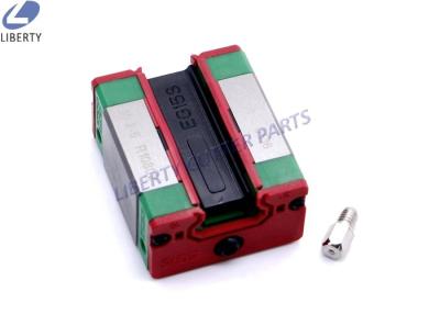 China GTXL Cutter Parts 153500663 Housing Carriage 15mm Rail EGH15SA for Cutting Machine for sale