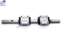 China Prismatic Rail with 2 Bearings 124668 for Cutter MPH9 Fabric Cutting Machine Parts 0.78kg for sale