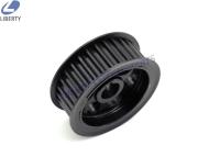 China Automatic Cutter Parts 128048 Pulley Gear For  Cutting Machine for sale