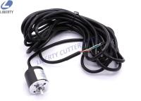 China Spreader Encoder Motor 5180-154-0002 | 100 Pulse Resolution | 6m Cable Length | 0.395kg Weight for sale