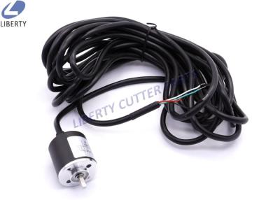 China Spreader Encoder Motor 5180-154-0002 | 100 Pulse Resolution | 6m Cable Length | 0.395kg Weight for sale