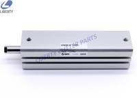 China GTXL Cutter Parts 376500232 Air Cylinder CDQSB16-75DC-A90V 0.19kg for Auto Cutting Machine for sale