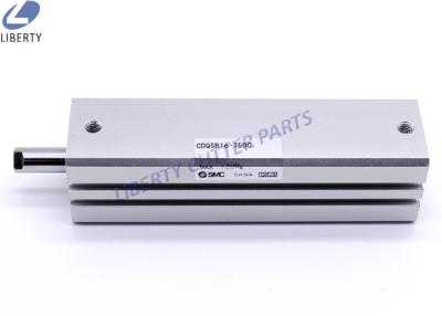China GTXL Cutter Parts 376500232 Air Cylinder CDQSB16-75DC-A90V 0.19kg for Auto Cutting Machine for sale