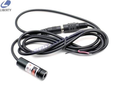 China Flashing Light Laser Light 059091 70131764 for Bullmer Auto Cutter 0.035 kg for sale