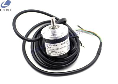 China Rotary Encoder Model ACT38/6-2500BZ-8-30CG2 For YIN CAM CAD Auto Cutter Parts for sale