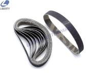 China Abrasive Belt Sharpening Belt P100 240x12mm for Morgan Razor 25 Auto Cutter for sale