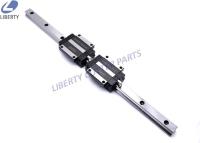 China TBI Linear Slider TRH20FL-2-460-N-Z0 1.850kg for YIN Auto Cutting Machine Part 51.015.001.0041 for sale