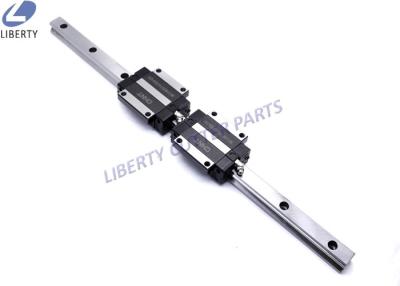China TBI Linear Slider TRH20FL-2-460-N-Z0 1.850kg for YIN Auto Cutting Machine Part 51.015.001.0041 for sale