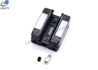 China TBI Linear Bearing TRS15VS 51.015.001.0103 0.11kg for YIN 5N 7N 11N Auto Cutter Machine for sale