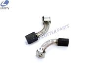 China Carbon Brush for XLC7000 Cutter Parts - Motor Brush 238500039- with 0.001kg Weight and 6-Month Warranty for sale