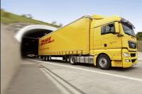 China Door To Door DHL Shipping From China To USA , DHL Freight Forwarder Shipping From China To United States for sale