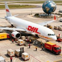 China DHL Express Shipping From China To Canada Door To Door Shipping Delivery for sale