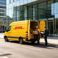 China DHL Express Shipping From China To Canada Door To Door Shipping Delivery for sale