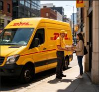 China DHL Express Shipping From China To Canada Door To Door Shipping Delivery for sale