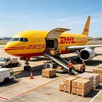 China DDP International Express DHL Shipping From China To Canada , DHL Express To Canada Door To Door for sale