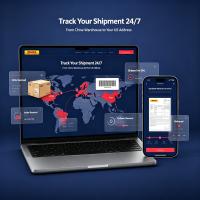 China Fast DHL Shipping From China To USA Freight Forwarder Door To Door Delivery Full End To End Tracking for sale