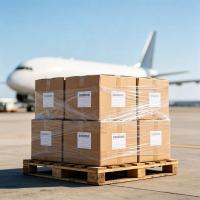 China International Air Shipping From China To USA Real Time Parcel Tracking for sale