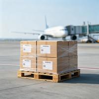 China International Air Shipping From China To USA Real Time Parcel Tracking for sale
