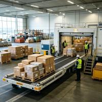 China Expedited Air Freight Shipping From China To UK Door To Door International Shipping for sale