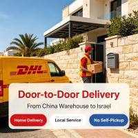 China Safe DHL International Express Shipping From China To Israel Customs Clearance for sale