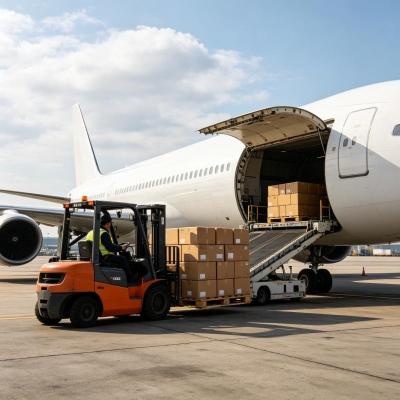 China Secure International Freight Forwarder China To Germany No Hidden Surcharges for sale