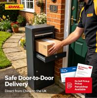 China Fast DHL Shipping China To UK Door To Door Delivery Full End To End Real Time Parcel Tracking for sale