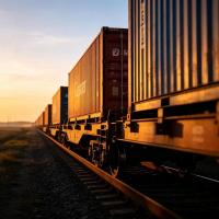 China Shipping From China to Italy Rail Freight Services , Shipping From China To Europe Rail Freight for sale