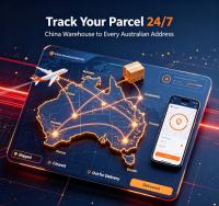 China Door To Door DHL International Express Shipping From China To Australia Freight Forwarder for sale