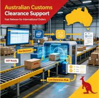 China Door To Door DHL International Express Shipping From China To Australia Freight Forwarder for sale