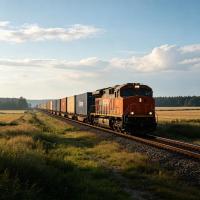 China Shipping From China To Spain Rail Freight Customs Clearance DDP Services for sale