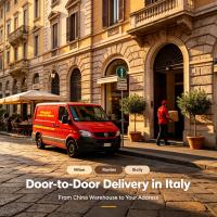 China Professional DHL International Express Shipping From China To Italy Door To Door Delivery for sale