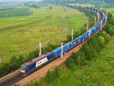 China Rail Shipping From China To Poland , China Europe Rail Freight Logistics for sale