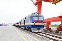 China Rail Shipping From China To Poland , China Europe Rail Freight Logistics for sale
