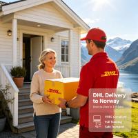 China Reliable DHL Express Shipping From China To Norway With Customs Clearance for sale