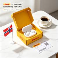 China Reliable DHL Express Shipping From China To Norway With Customs Clearance for sale