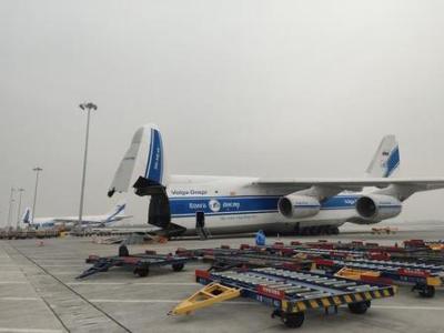China Air Logistics International Freight Forwarder China To Australia Anti Damage Packaging for sale