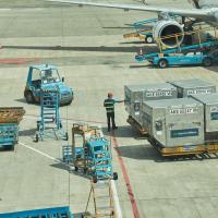 China Air Logistics International Freight Forwarder China To Australia Anti Damage Packaging for sale