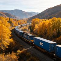 China Secure China To Europe Railway Transportation , Rail Shipping From China To Netherlands for sale