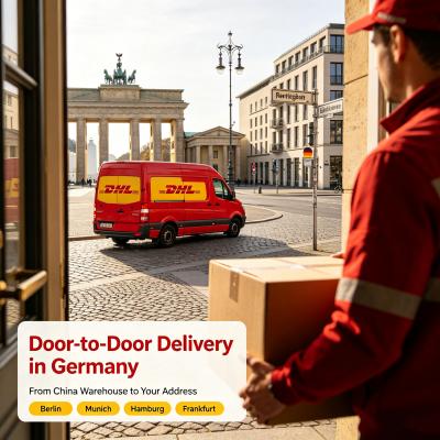 China Door To Door DHL International Express Shipping China To Germany 3 - 5 Business Days for sale