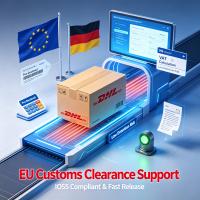 China Door To Door DHL International Express Shipping China To Germany 3 - 5 Business Days for sale