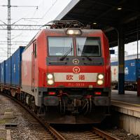China Reliable China To Europe Railway , Rail Shipping From China To Belgium Rail Logistics for sale