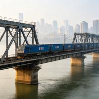 China Door To Door China To Europe Railway Shipping From China To Switzerland Logistics for sale