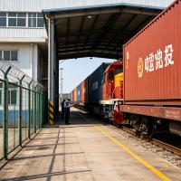 China Door To Door China To Europe Railway Shipping From China To Switzerland Logistics for sale