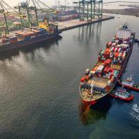 China DDP Sea Freight From China To USA Door To Door Delivery Service All Tax Prepaid Full Tracking for sale