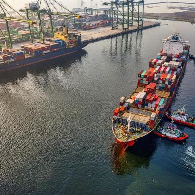 China DDP Sea Freight From China To USA Door To Door Delivery Service All Tax Prepaid Full Tracking for sale