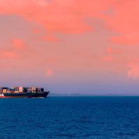 China DDP Sea Freight From China To USA Door To Door Delivery Service All Tax Prepaid Full Tracking for sale