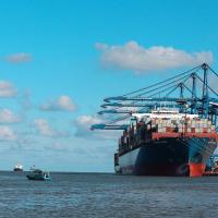 China Safe International Sea Shipping From China To Canada  For Heavy Household Goods for sale