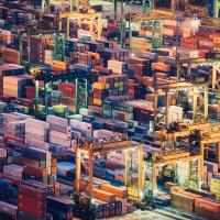 China Safe International Sea Shipping From China To Canada  For Heavy Household Goods for sale